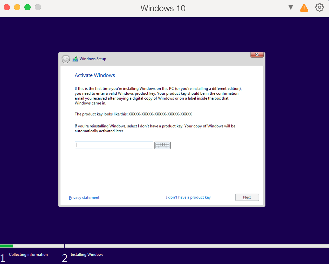 How to install software on MacOS via parallels | Massmail Software