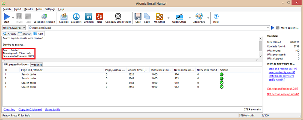 Atomic Email Studio Update - Massmail Software | Massmail Software