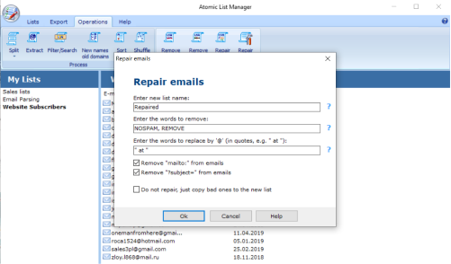 Email Studio — All-in-One Atomic Email Marketing Software — Massmail ...