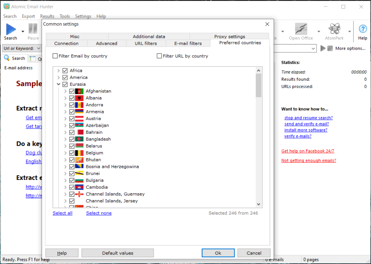 Email Studio — All-in-One Atomic Email Marketing Software — Massmail ...