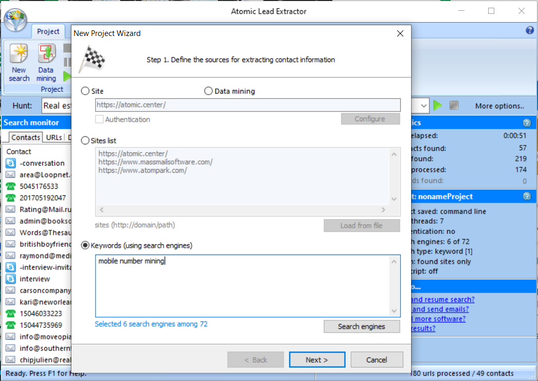 Email Studio — All-in-One Atomic Email Marketing Software — Massmail ...