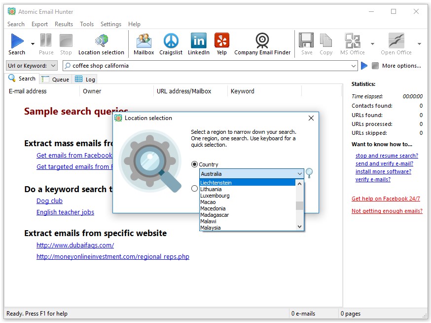 Email Studio — All-in-One Atomic Email Marketing Software — Massmail ...