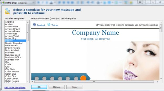 Bulk Email Sender Software – Mass Mailing Service — Massmail Software