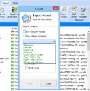 Download Atomic Email Hunter — Massmail Software