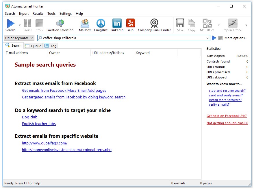 Email Studio — All-in-One Atomic Email Marketing Software — Massmail ...