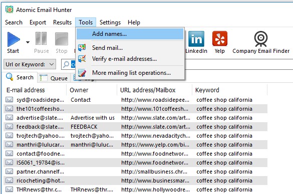 Email Studio — All-in-One Atomic Email Marketing Software — Massmail ...