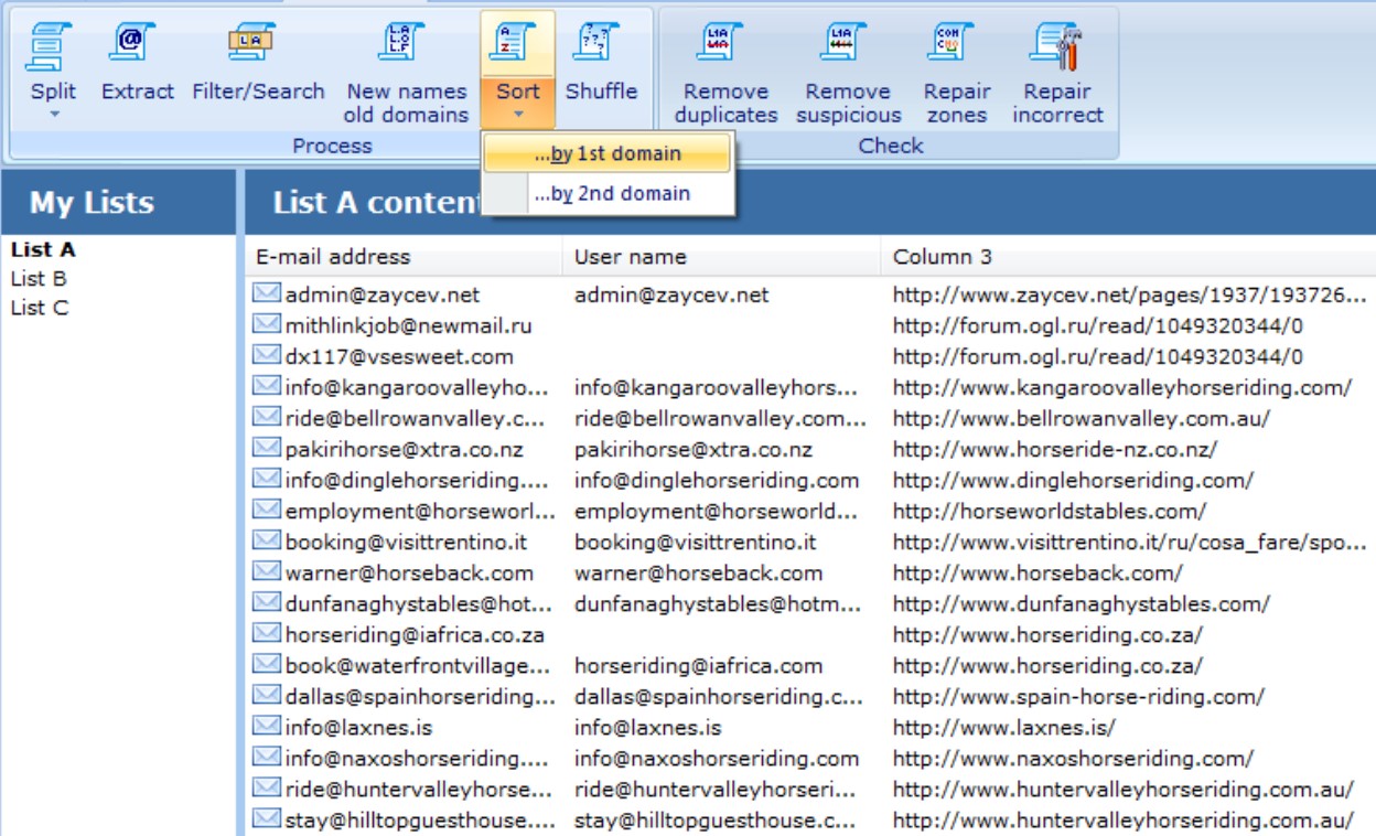 Bulk Email Marketing Software For Online Business — Massmail Software