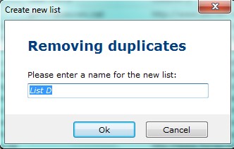 Email List Management Software — Massmail Software