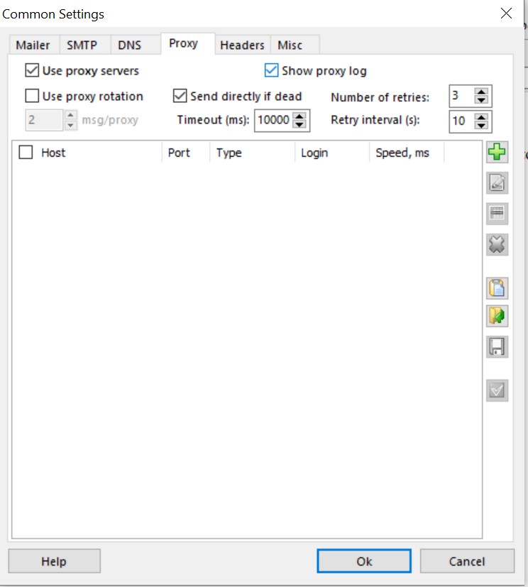 Email Hunter – Find And Extract Any Email Address — Massmail Software