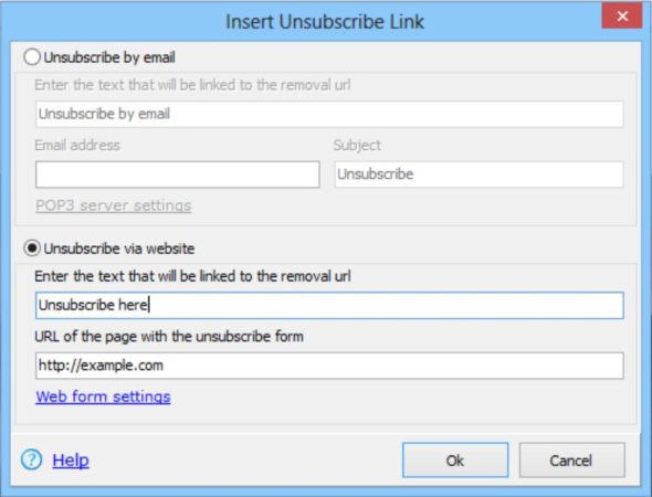 Bulk Email Marketing Software For Online Business — Massmail Software