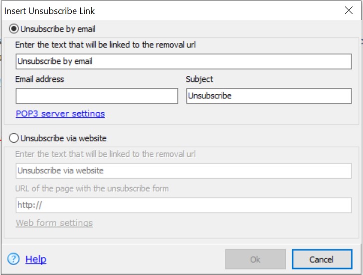 Bulk Email Sender Software – Mass Mailing Service — Massmail Software