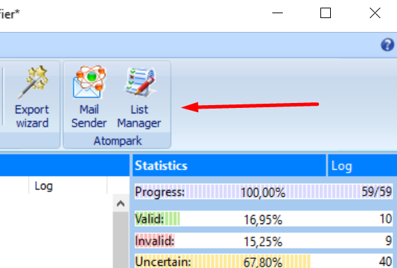 Email Verifier Software — Bulk Email Address Verification Tool ...