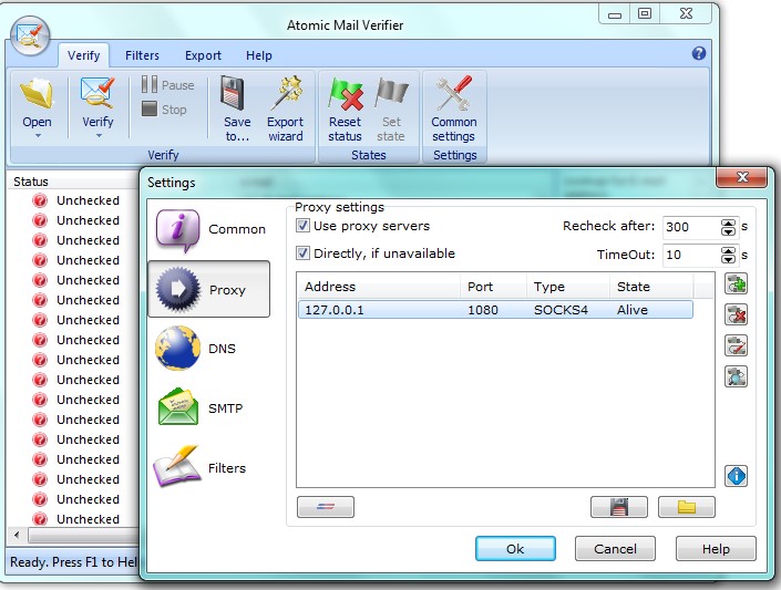 Email Verifier Software — Bulk Email Address Verification Tool ...