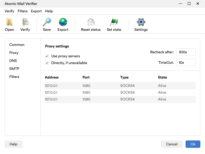 Email Verifier Software — Bulk Email Address Verification Tool ...