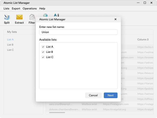 Email List Management Software For India — Create A Perfect Mailing ...