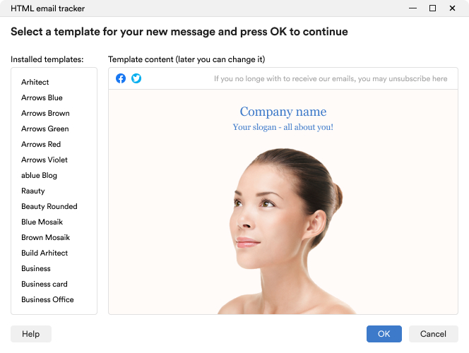 Mass Email Sender Software for Bulk Mail Campaigns — Massmail Software